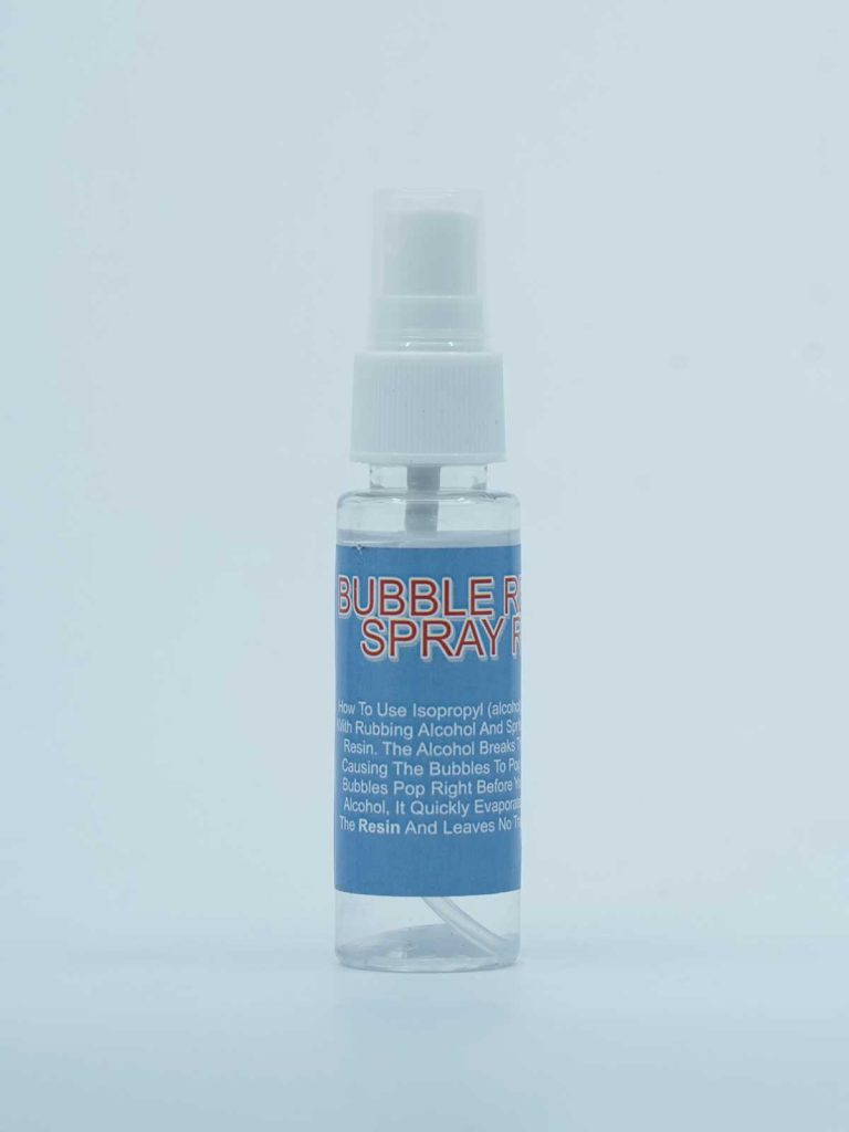Bubble buster Spray 30ml – Vajra Epoxy Store