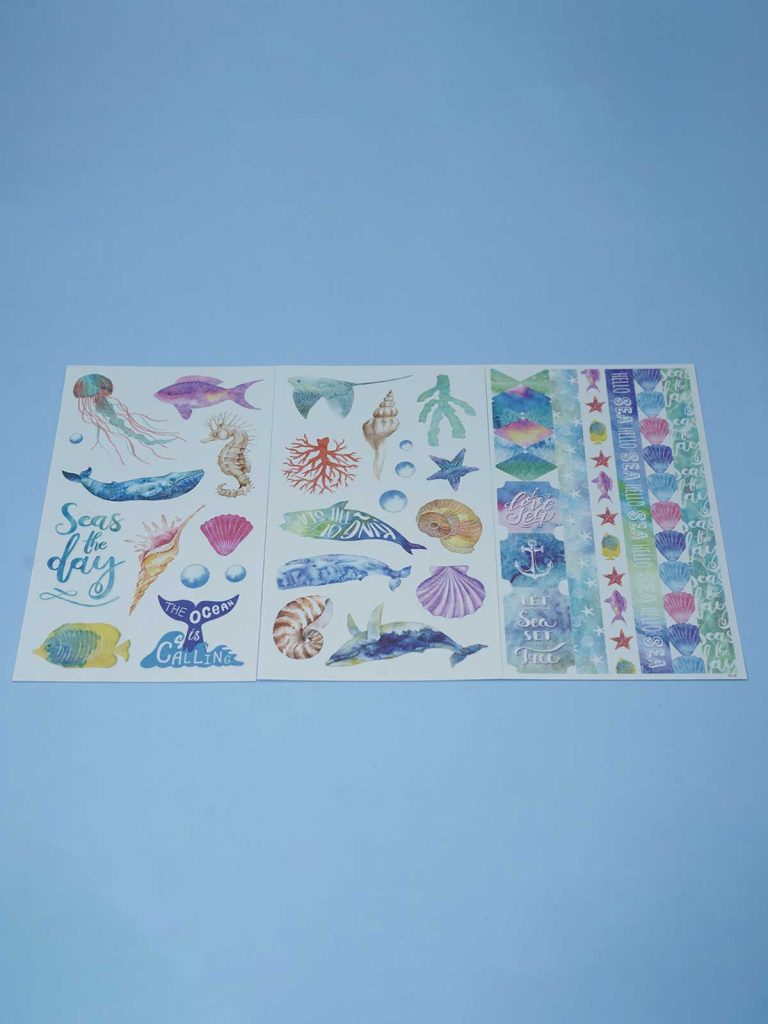 Decco Sticker – Vajra Epoxy Store