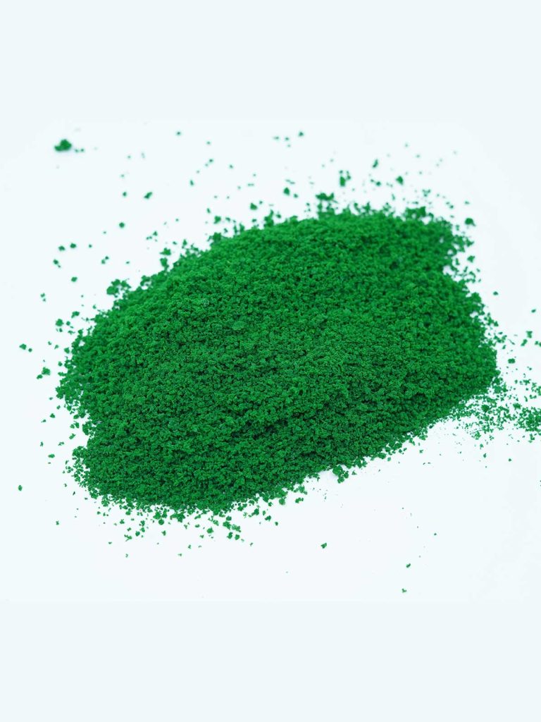 Grass Powder Dark Green – Vajra Epoxy Store
