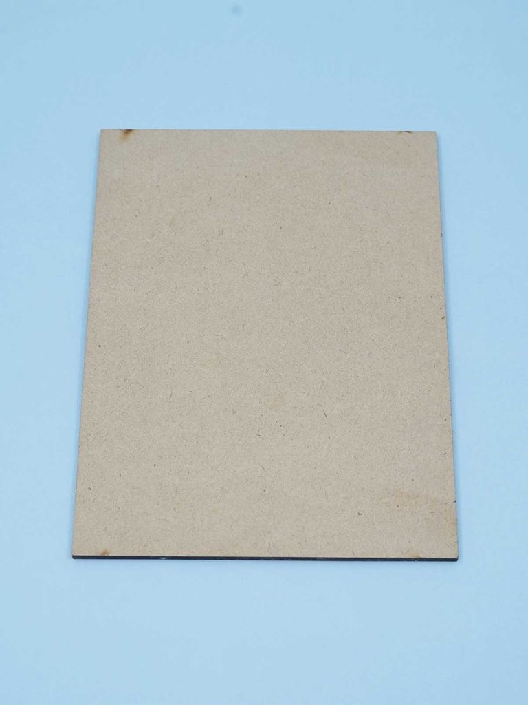 MDF Rectangle base - Vajra Epoxy Store