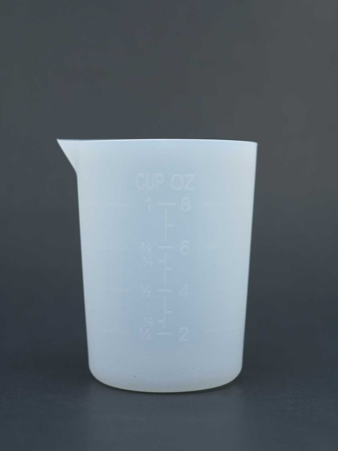 Measuring Cup 250 ML – Vajra Epoxy Store