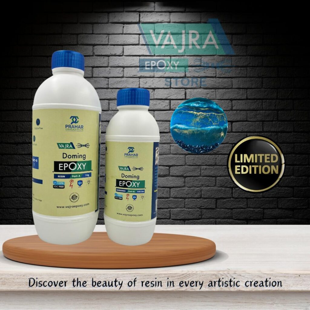 Vajra Doming Epoxy – Vajra Epoxy Store