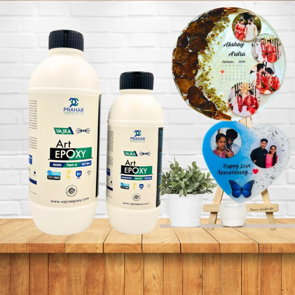 Vajra Art Epoxy 2:1 – Vajra Epoxy Store