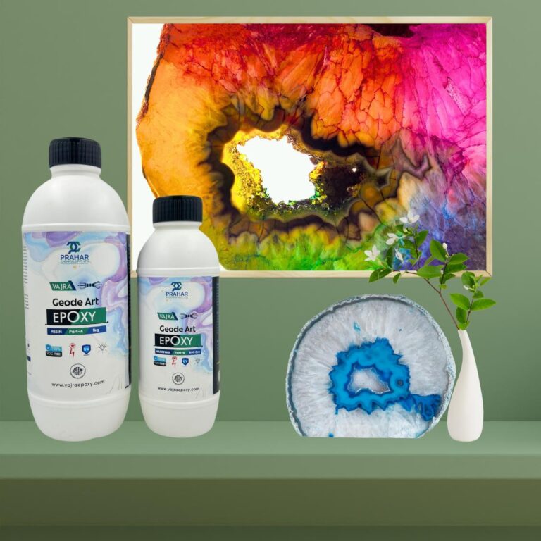 Buy Geode Resin Art Materials | 2:1 Ratio Geode Art Epoxy