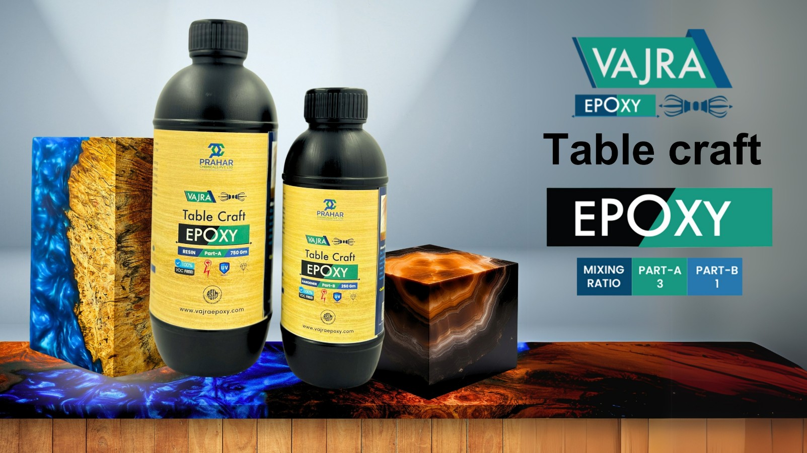 Shop Epoxy Resin Online at Best Price | All Types of Resins Available